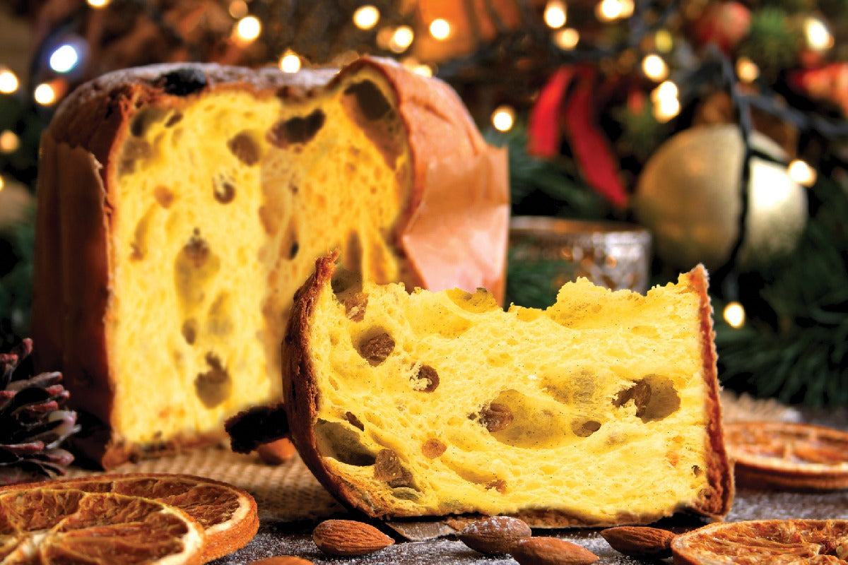 The Sweet Journey of Panettone: From Italy to Hong Kong – Mercato Gourmet