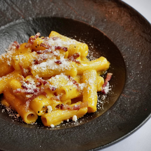 Carbonara - classic Italian pasta – Mercato Gourmet