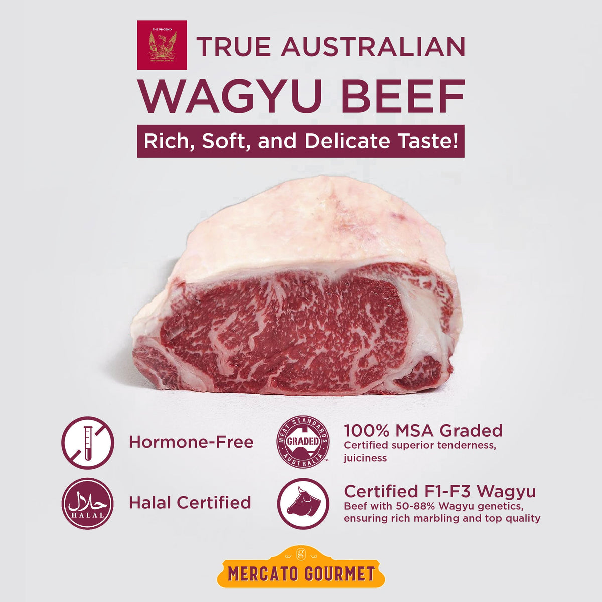 Wagyu Beef - The True Australian Wagyu Beef in Hong Kong – Mercato Gourmet