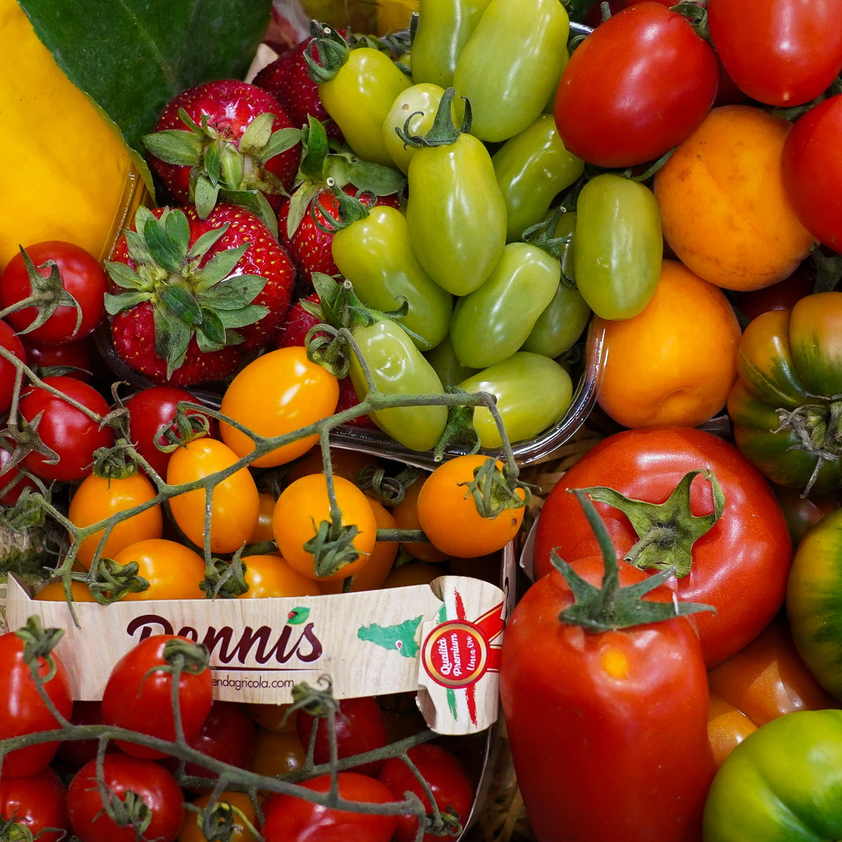 Seasonal items | Fresh by Air – Mercato Gourmet