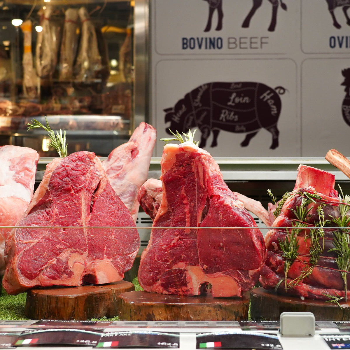 Butcher Collection in Hong Kong | Fresh by Air – Mercato Gourmet