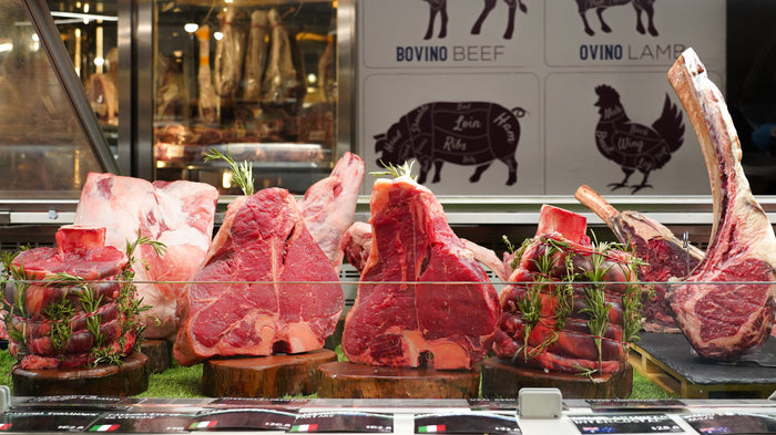 Butcher Collection in Hong Kong | Fresh by Air – Mercato Gourmet