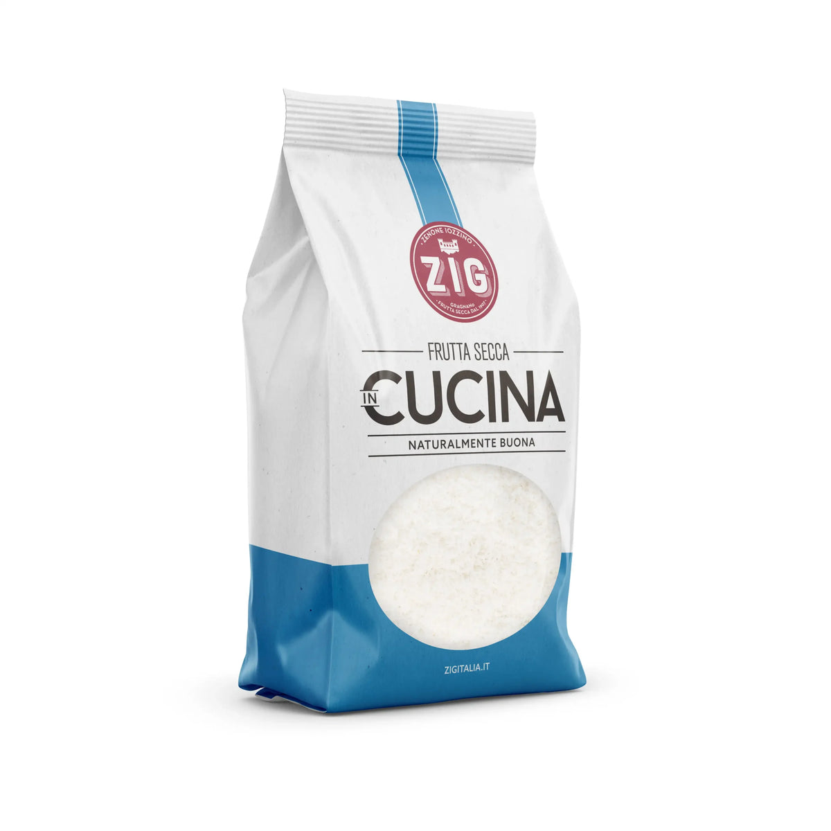 Scraped Coconut 150g - ZIG – Mercato Gourmet