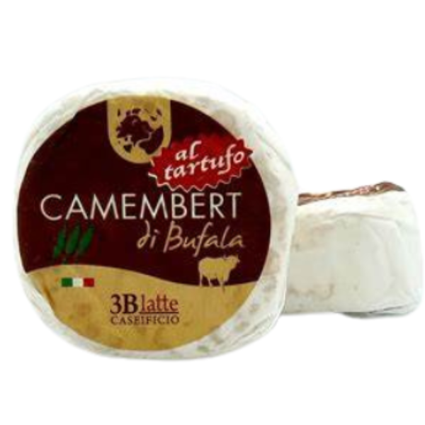 Mini Camembert with Trffule 150g - 3B Latte – Mercato Gourmet