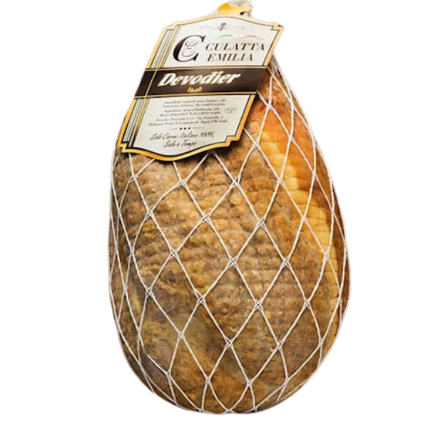 Culatta Emilia 18 Months 200g (±10%) – Mercato Gourmet