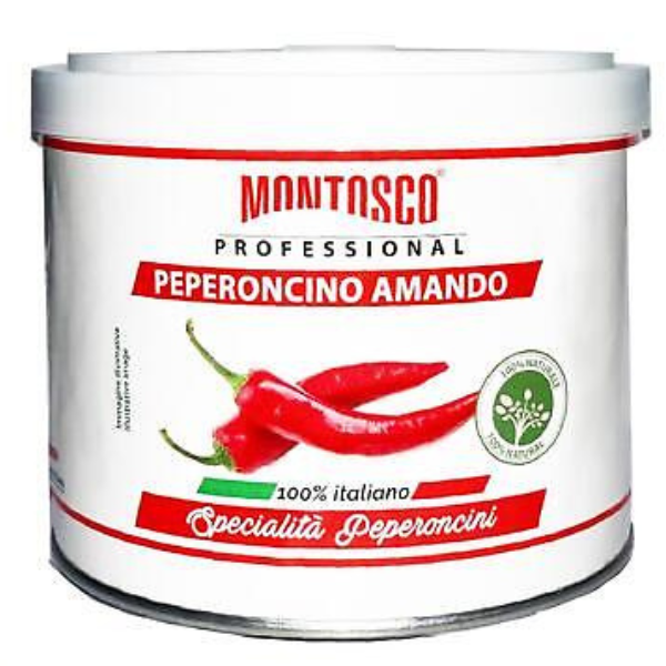 Amando Chili Pepper 165g - Montosco – Mercato Gourmet