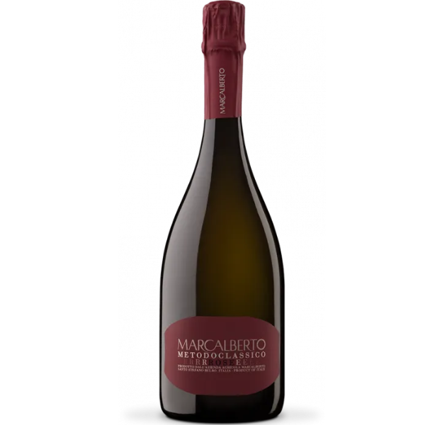 ||Italian National Day Sale|| Rosé Metodo Classico - Marcalberto ...