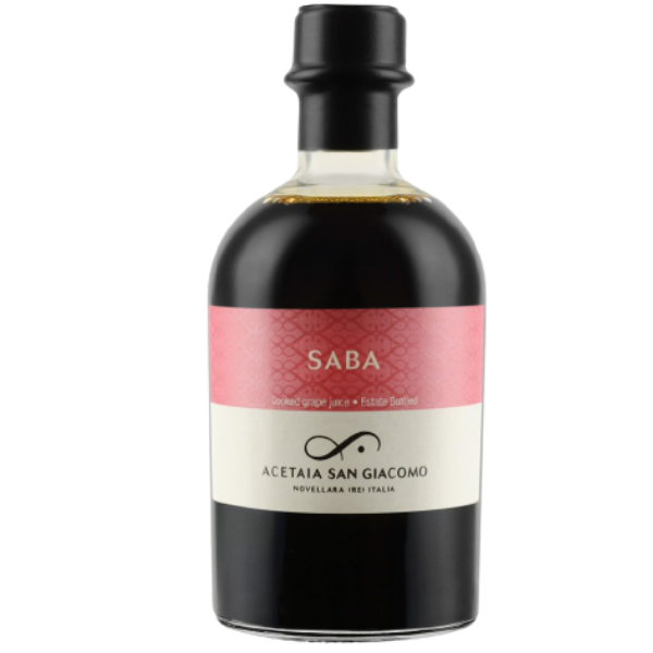 Saba (Cooked Grape Must) - Acetaia San Giacomo – Mercato Gourmet