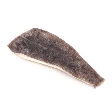 Wild Catch Halibut Whole Fillet Skin On 800-1000g (Frozen) – Mercato ...