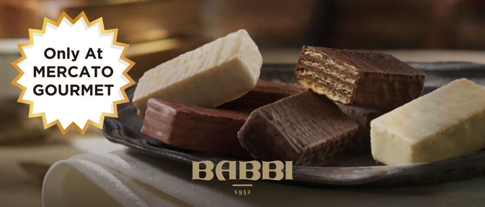 Mercato Gourmet | Your Italian Gourmet Marketplace