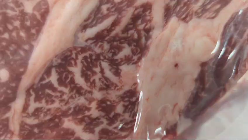 Australian Wagyu Chuck Eye Roll Steak M6/7 400Day Grain Fed 澳洲和牛肩胛眼肉 M ...